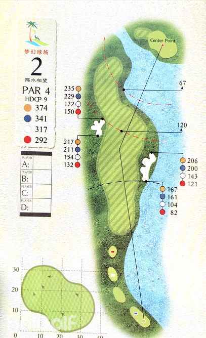 清远碧桂园假日半岛高尔夫球会 | 百高(BaiGolf) - 高尔夫球场预订,高尔夫预订,滑雪场预订,酒店预订,包车,旅游